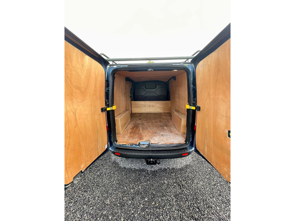2019 Ford Transit Custom €99 PER WEEK 2019 FORD TR... | Jammer.ie