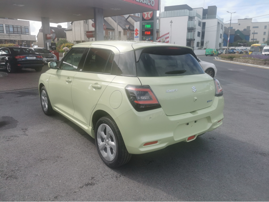 2025 Suzuki Swift Motion | Jammer.ie