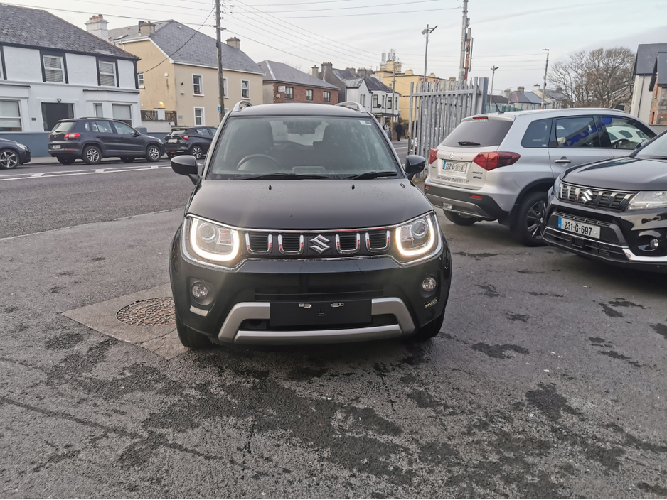 2023 Suzuki Ignis Szt Mild Hybrid | Jammer.ie
