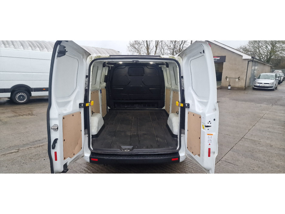 2020 Ford Transit Custom 300L TREND 2.0 TD 170 M6... | Jammer.ie
