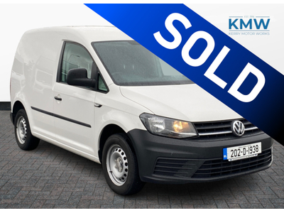 Used VOLKSWAGEN Caddy vans for sale in Ireland - CarsIreland.ie