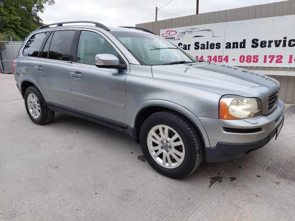 2007 Volvo XC90 D5 2.4D 5DR AUTO 7 New NCT and TAX... | Jammer.ie