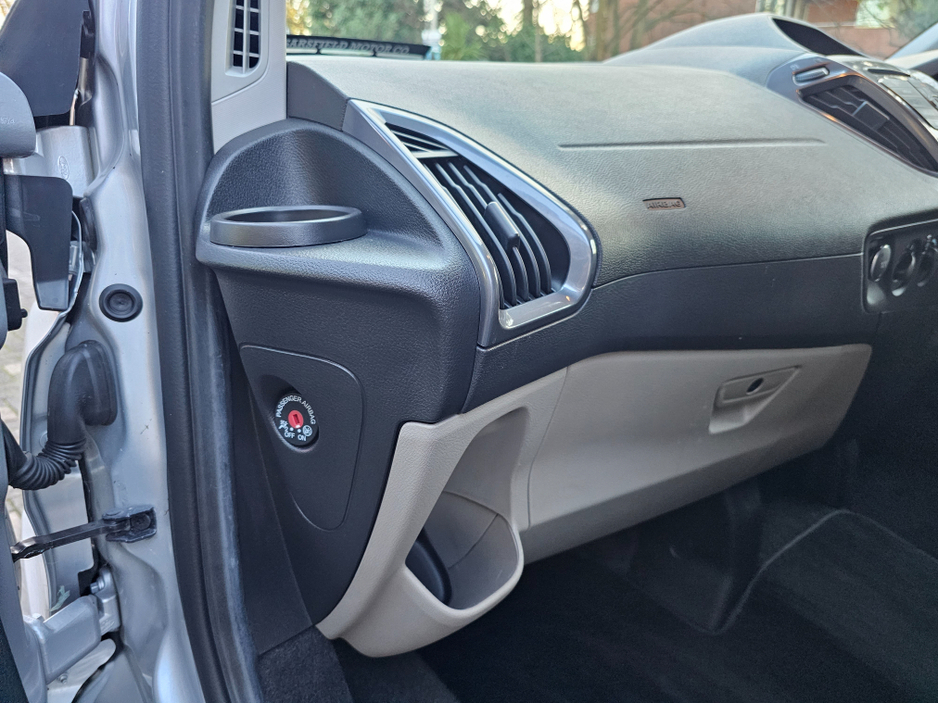 2018 Ford Transit Custom 2.0 TDCI INDEPENDENCE 5 S... | Jammer.ie