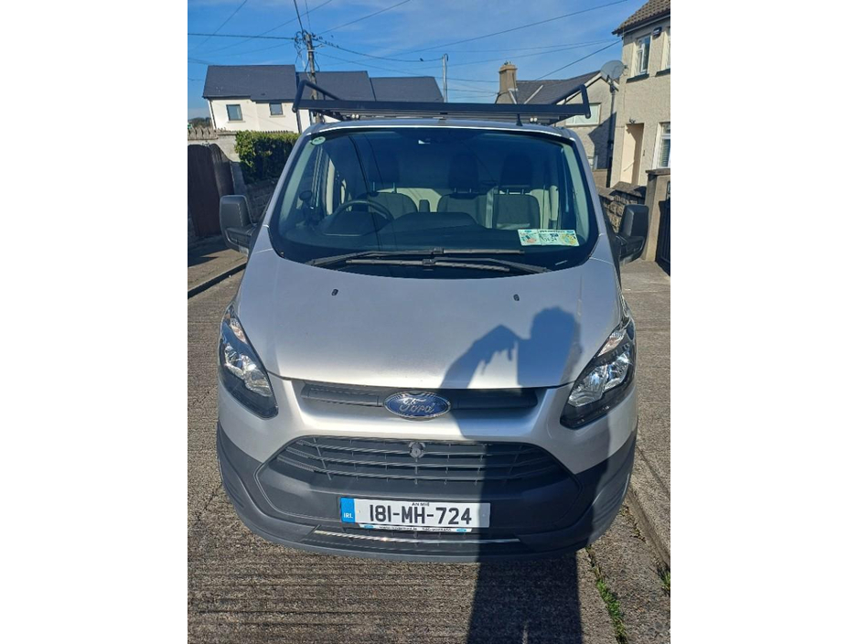 Used 2018 (181) Ford Transit Custom in Dublin