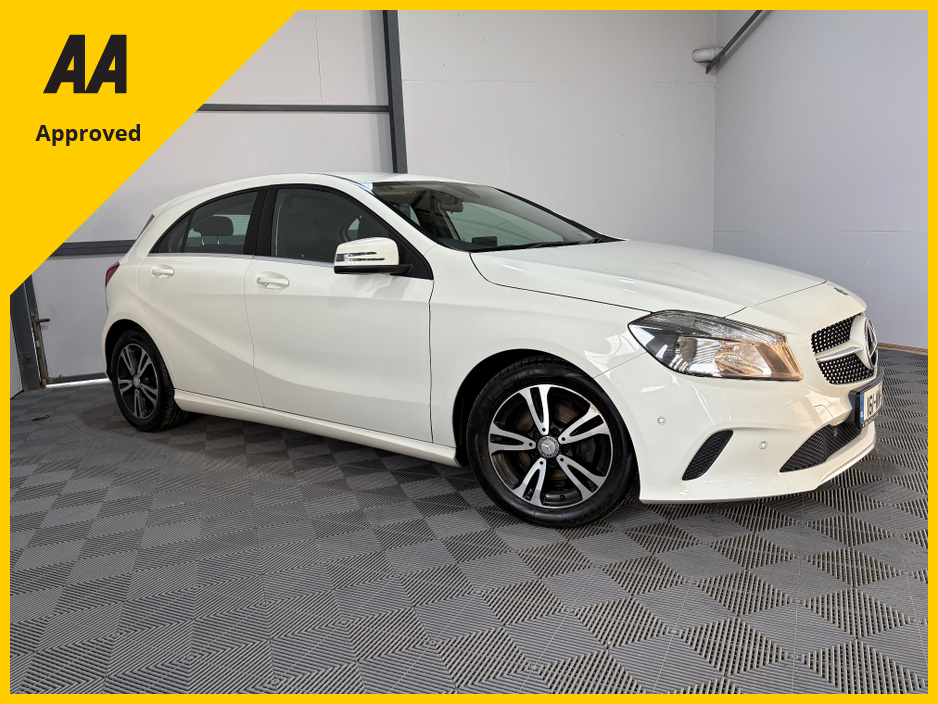 2016 Mercedes-Benz A Class 1.5 Diesel from Delaney Autos - CarsIreland.ie