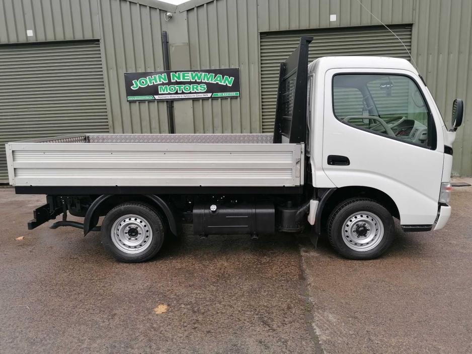 2012 Toyota Dyna 300 SWB | Jammer.ie