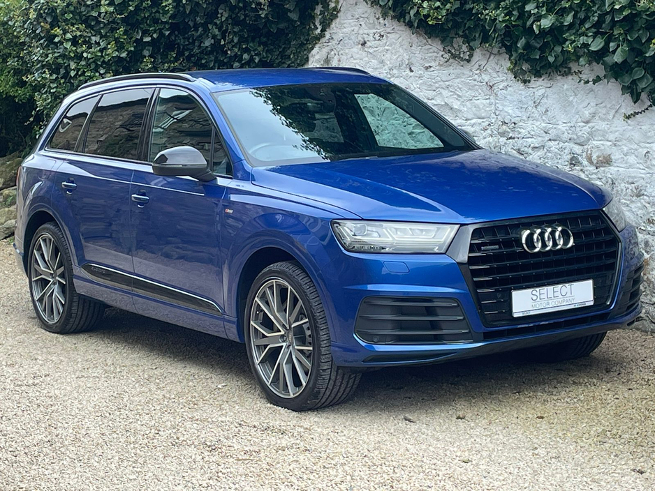 2016 Audi Q7 3.0L Diesel from Select Motor Company - CarsIreland.ie