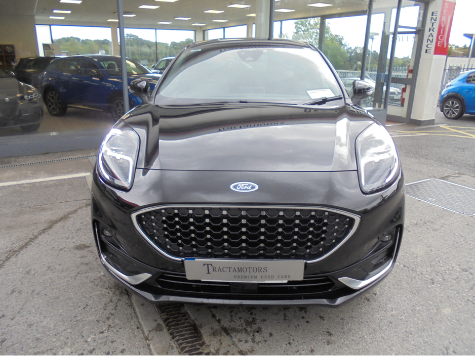 2022 Ford Puma ST-LINE VIGNALE 1.0 MHEV | Jammer.ie