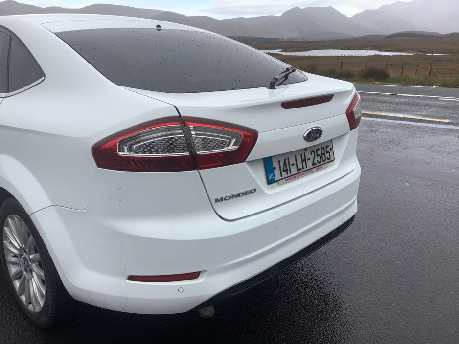 2014 Ford Mondeo 2.0L Diesel from Kylemore Service Station - CarsIreland.ie