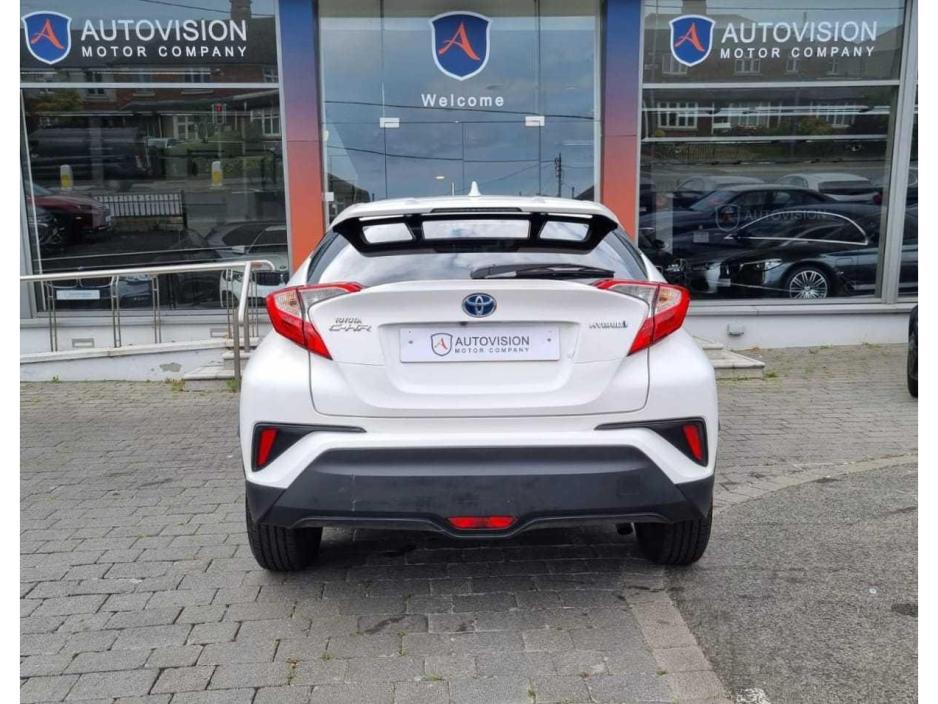 2019 Toyota C-HR ICON HEV CVT | Jammer.ie