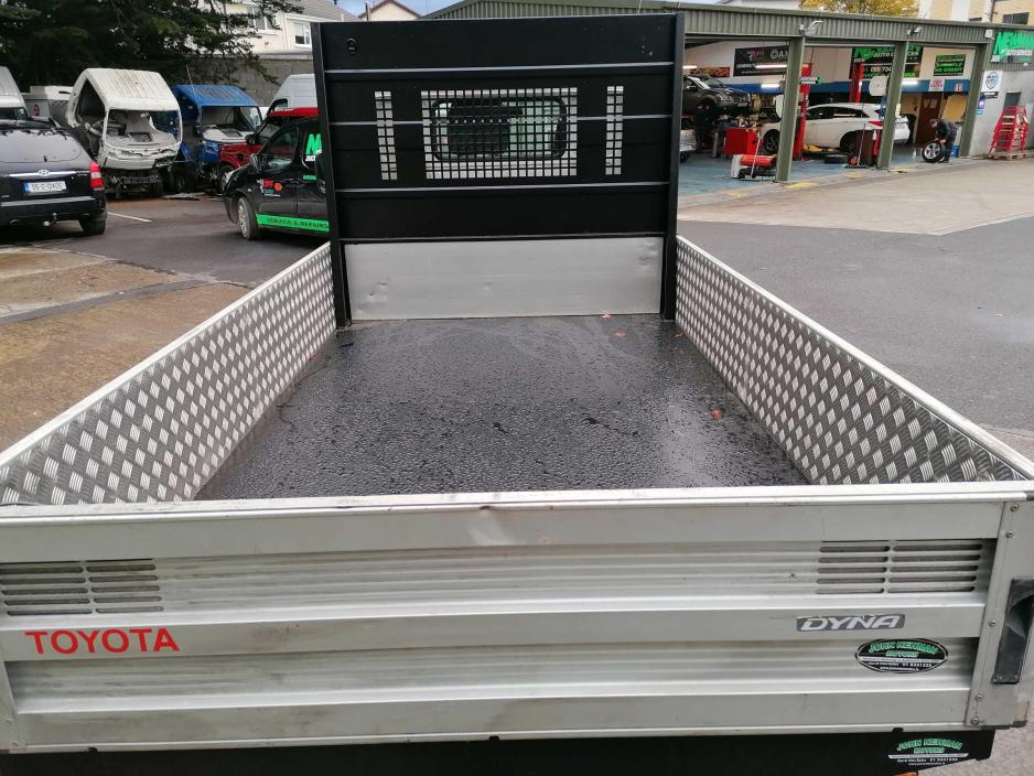 2012 Toyota Dyna 300 SWB | Jammer.ie