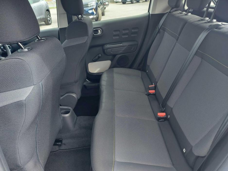 2022 Citroen C3 FEEL PACK PURETECH 82BHP 4DR | Jammer.ie