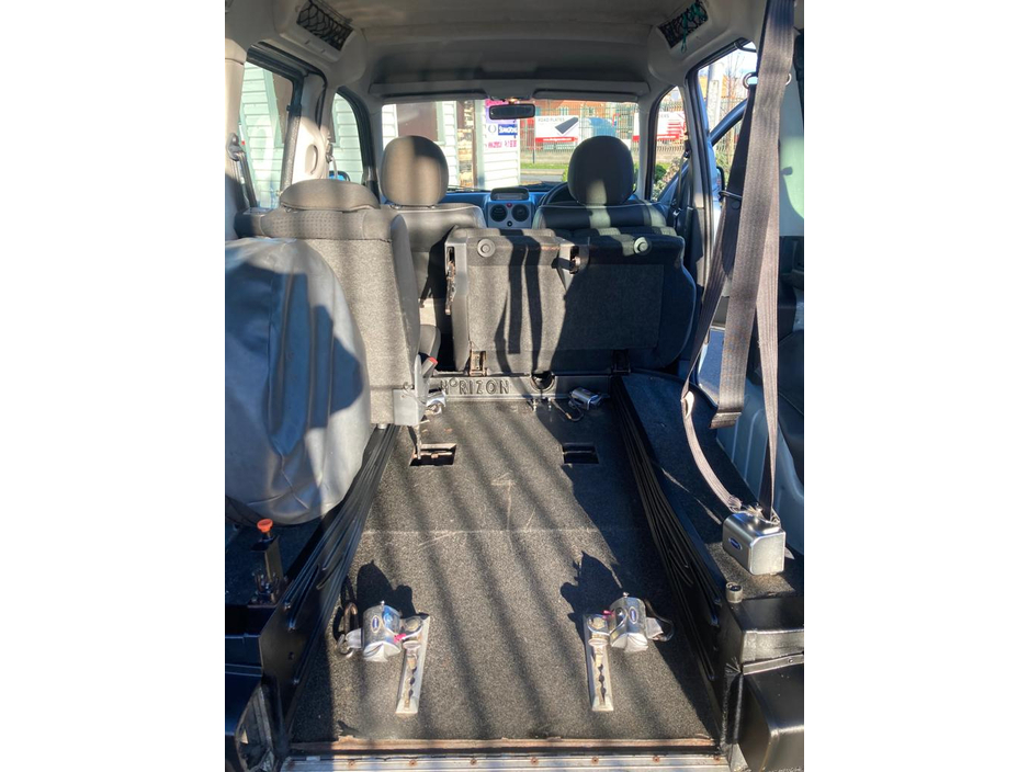 2008 Peugeot Partner Horizon COMBI Low Floor Wheel... | Jammer.ie