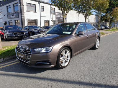 Used AUDI A4 Brown Cars for Sale in Ireland - CarsIreland.ie