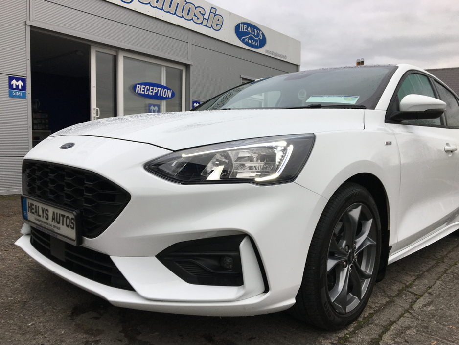 2020 Ford Focus 2020 Focus ST-LINE 1.5 TDCI 6 Spee... | Jammer.ie