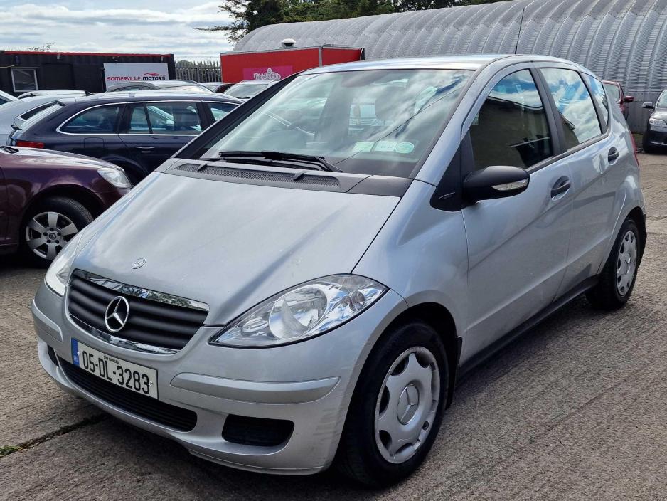 2005 Mercedes-Benz A-Class 5DR AUTO 150 | Jammer.ie