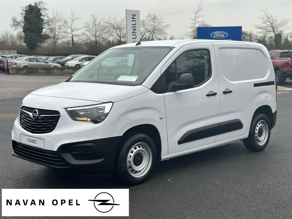 2024 Opel Combo Komfort 1.5 SWB 1.5 TD 100Ps ** 5... | Jammer.ie