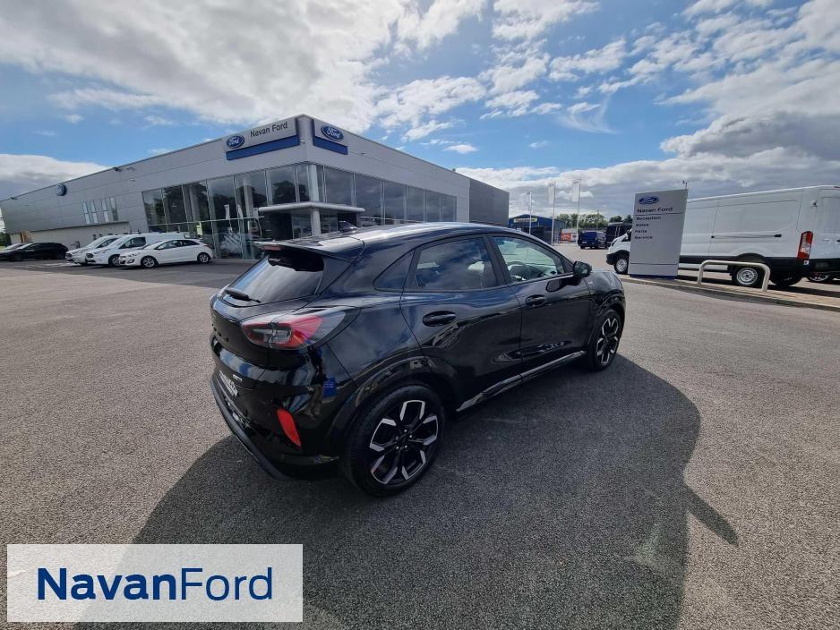 2022 Ford Puma St-Line X 1.0 EcoBoost Mhev 125Ps | Jammer.ie