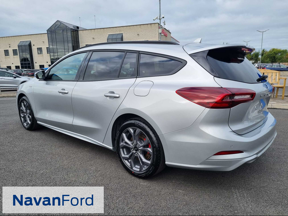 2023 Ford Focus NEW ST-Line Estate 1.0L EcoBoost 1... | Jammer.ie