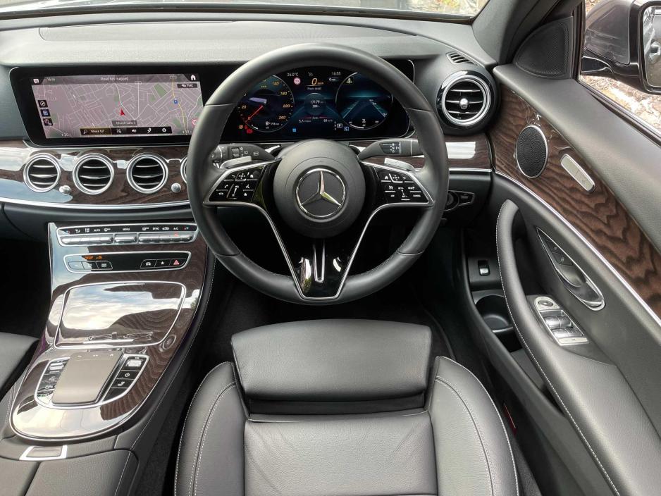 2021 Mercedes-Benz E-Class E220 D 190 BHP FACELIFT... | Jammer.ie