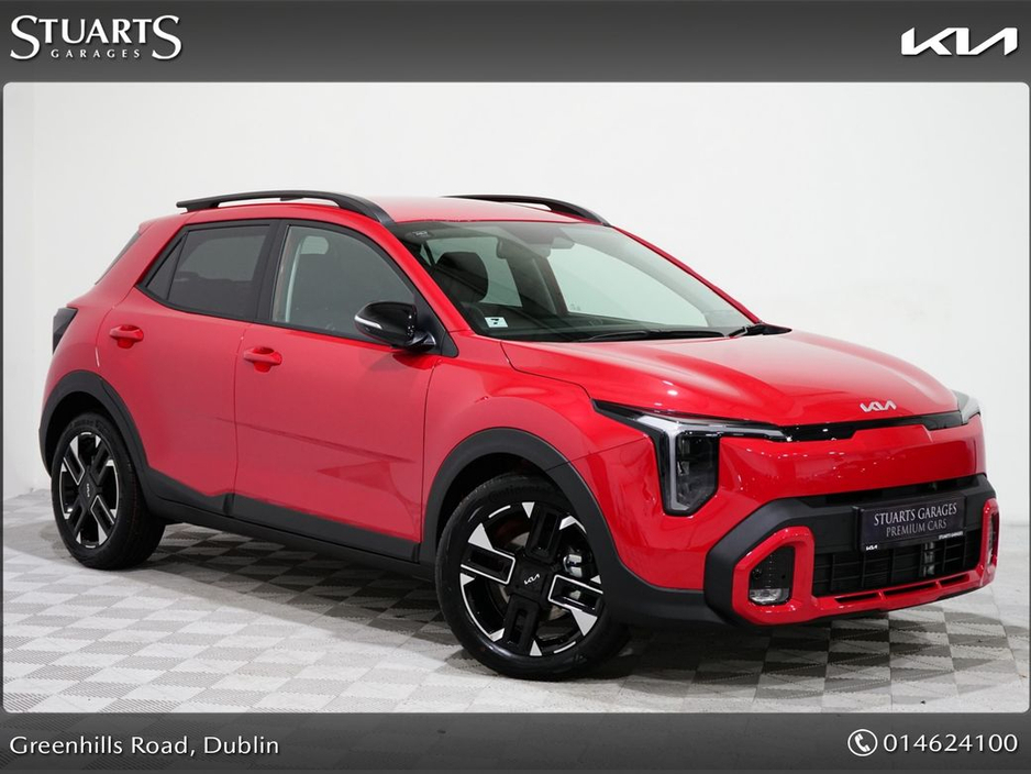 Used 2026 Kia Stonic GT LINE *DEMO SALE * in Dublin