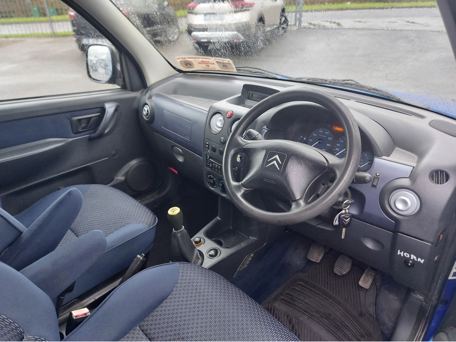 2007 Citroen Berlingo Multispace 1.6 HDI M59 EU4 | Jammer.ie