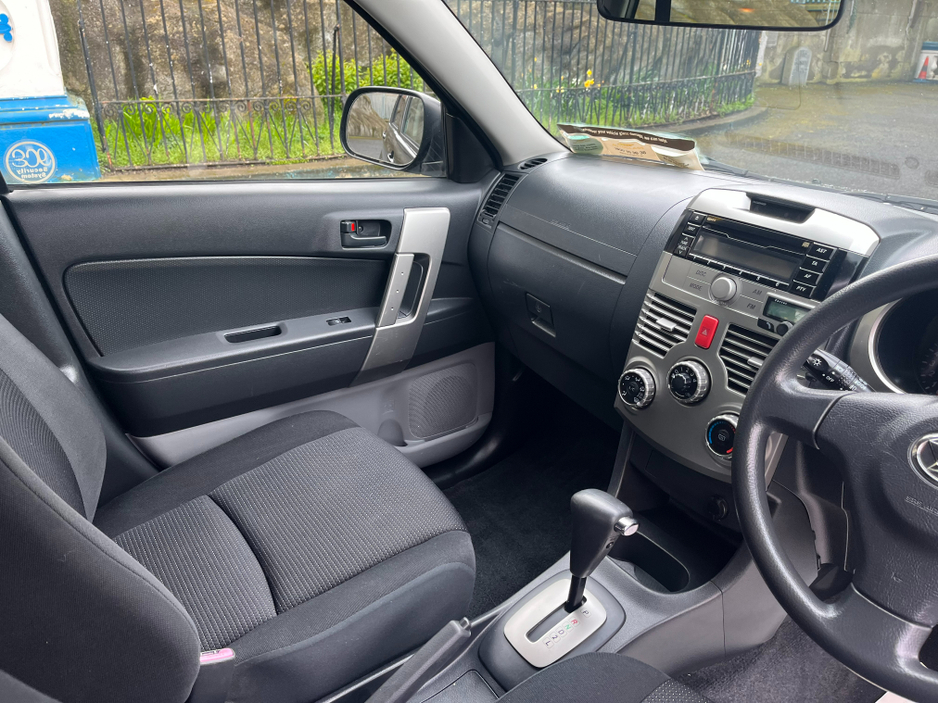 2007 Daihatsu Terios TER1OS 4WD WAGON 5DR 1.5 | Jammer.ie