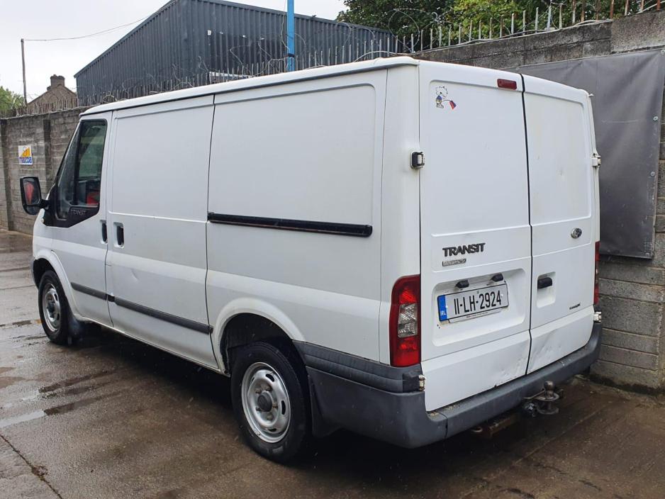 2011 Ford Transit 110 T350 FWD 5DR 115 T260S TREND | Jammer.ie