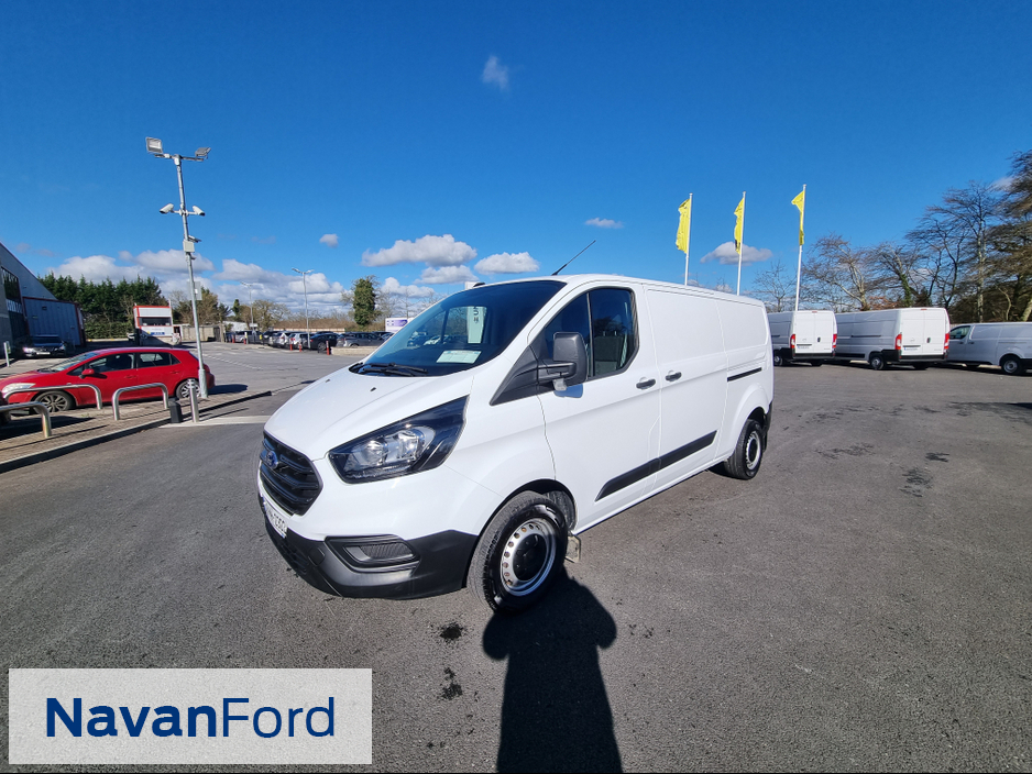 2022 Ford Transit Custom Base LWB 2.0 EcoBlue 105P... | Jammer.ie