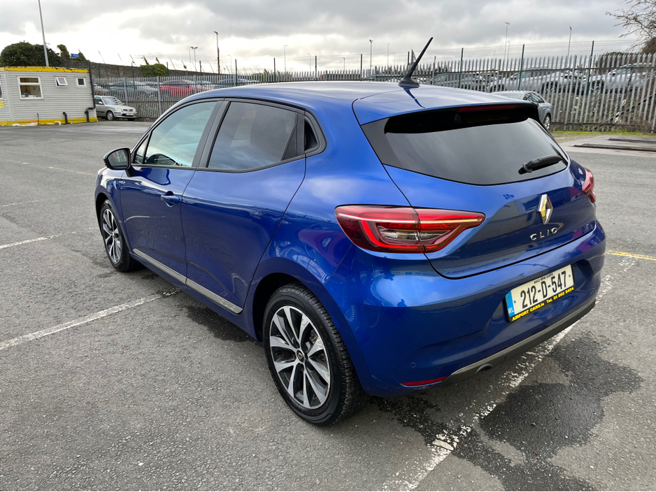 2021 Renault Clio ICONIC TCE 100 MY19 5DR Finance... | Jammer.ie