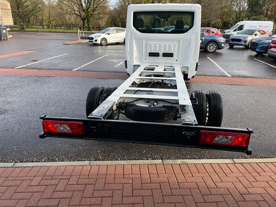 2023 Ford 350 E Chassis & Cab. Dual Wheel. | Jammer.ie