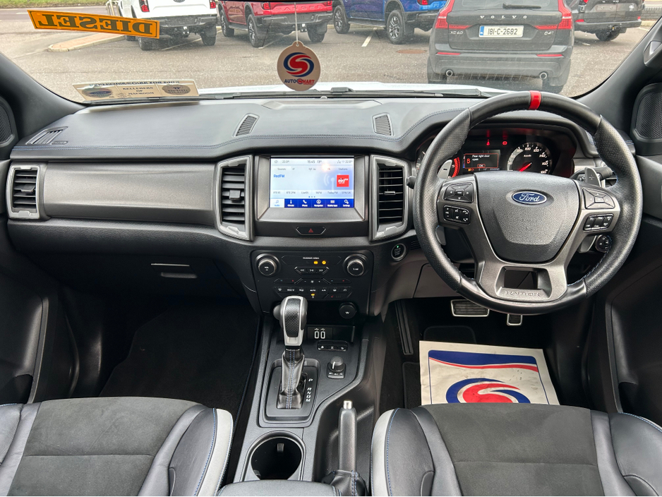 2022 Ford Ranger D/CAB P/U RAPTOR 2.0TD2 2.0 TDI 2... | Jammer.ie