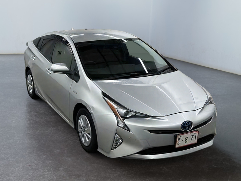 2018 Toyota Prius 1.8 Hybrid Automatic / Reverse C... | Jammer.ie