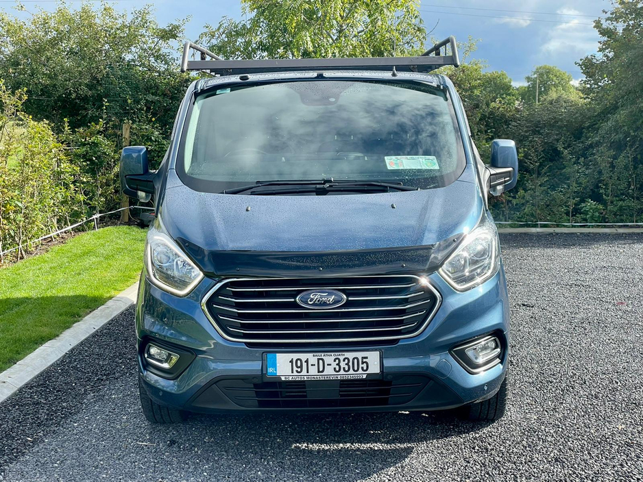 2019 Ford Transit Custom €99 PER WEEK 2019 FORD TR... | Jammer.ie