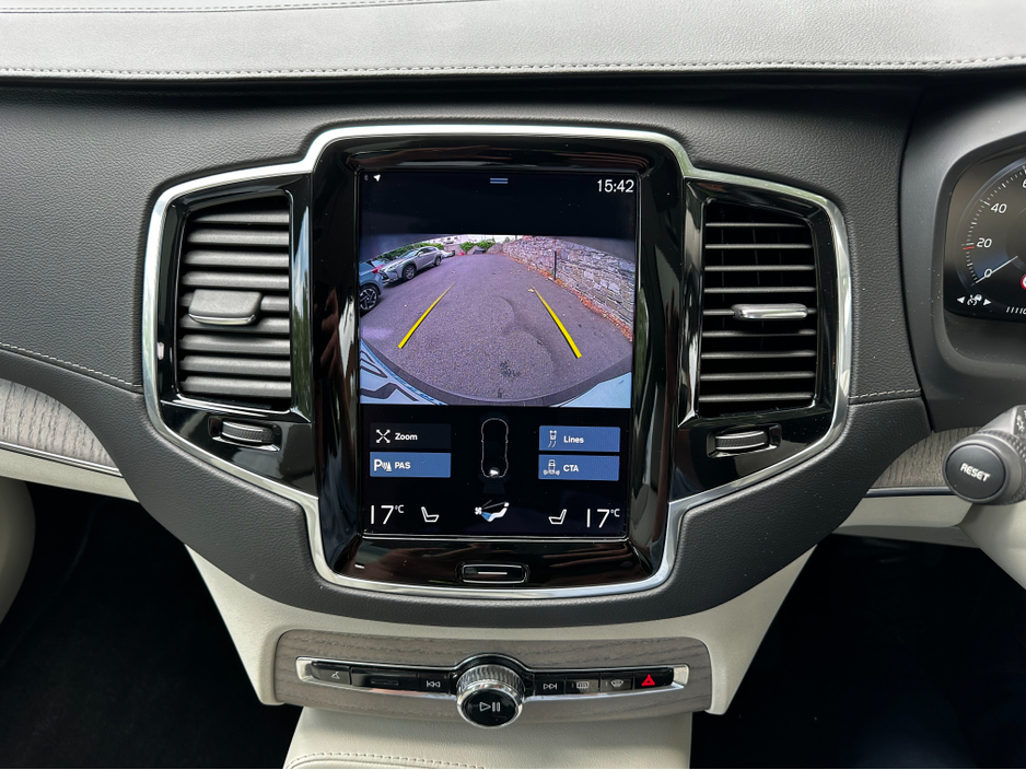 2022 Volvo XC90 INSCRIPTION PRO//PANORAMIC ROOF//B... | Jammer.ie
