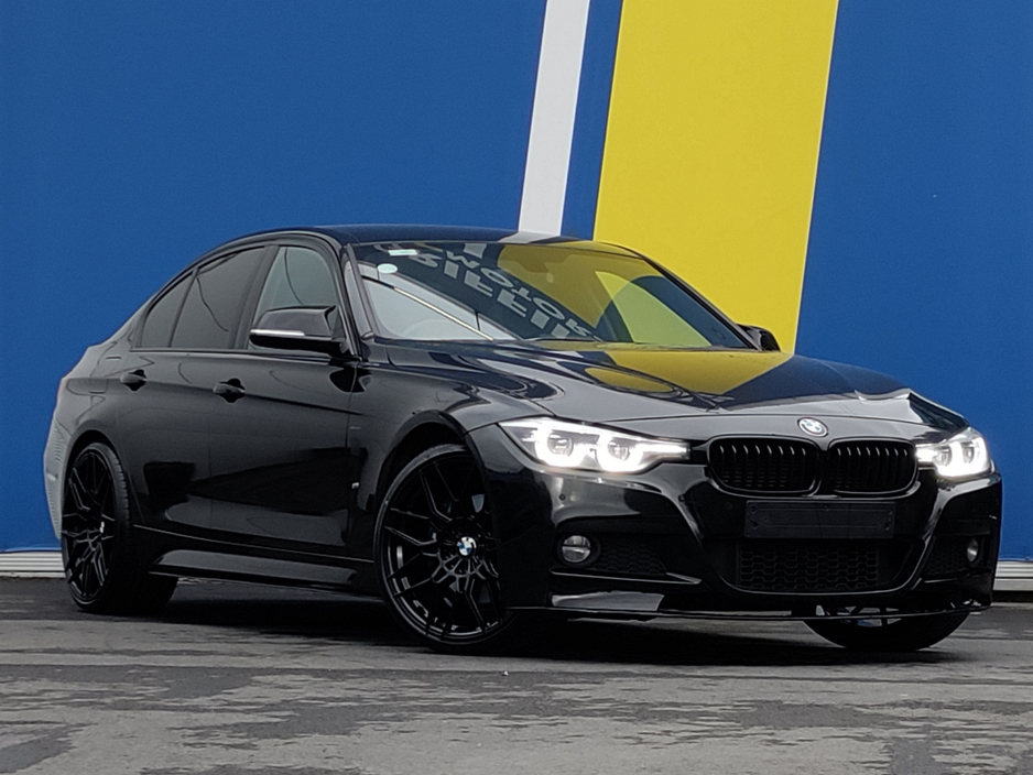2018 BMW 3 Series 330E M-SPORT SHADOW EDITION HYBR... | Jammer.ie