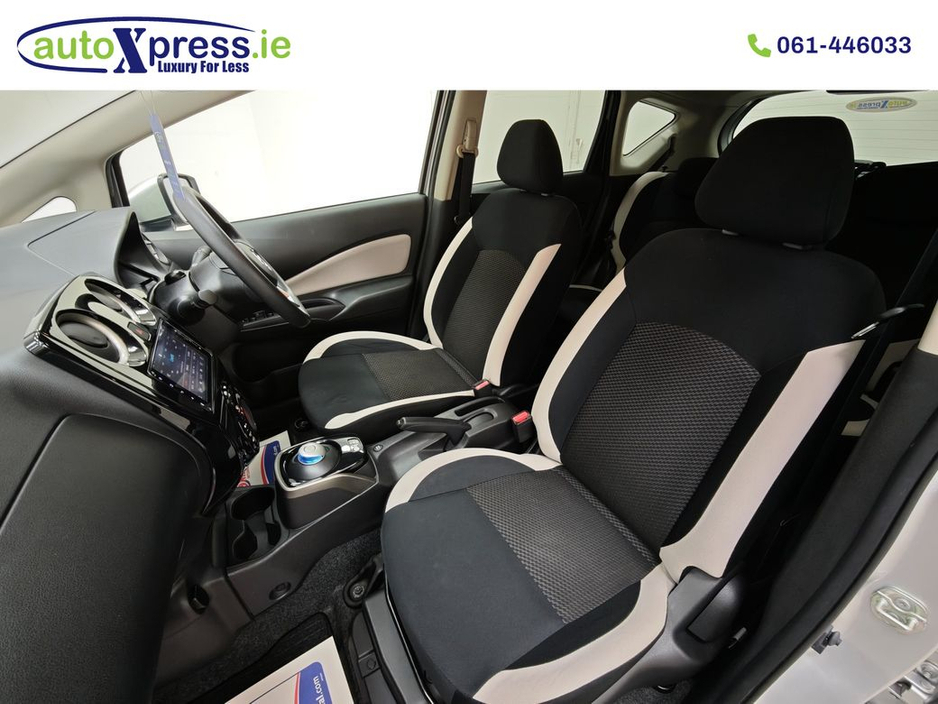 2020 Nissan Note 1.2 Hybrid E-POWER Automatic, Rev... | Jammer.ie