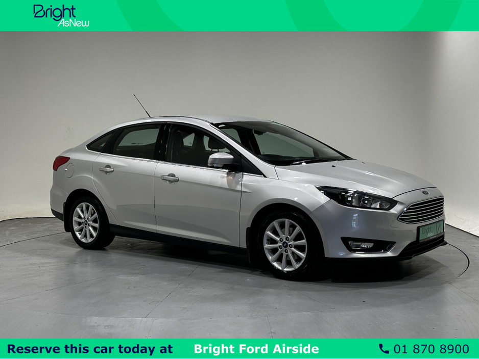 2016 Ford Focus 1.0L Petrol from Bright Ford Airside - CarsIreland.ie