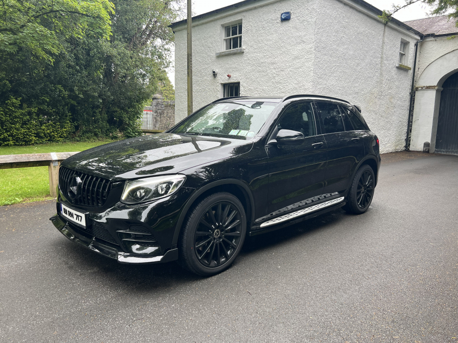 Used 2018 (181) Mercedes-Benz GL Class 220 D 4MATIC AMG LINE 5DR AUTO ...