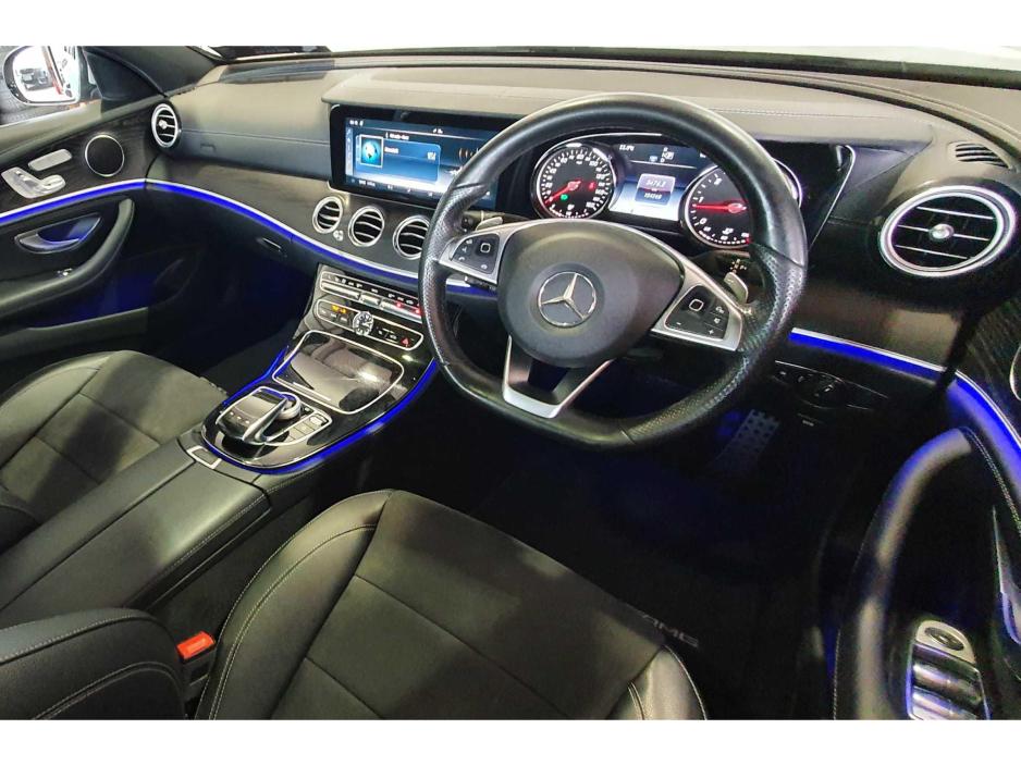 2016 Mercedes-Benz E-Class 220 D AMG LINE PREMIUM... | Jammer.ie