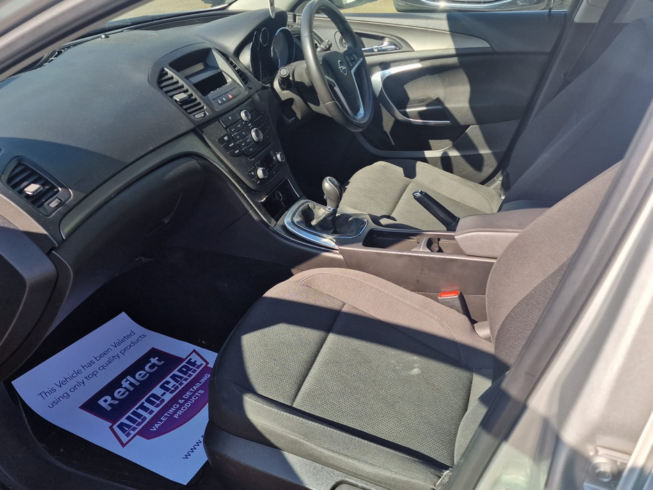2009 Opel Insignia SC 1.6 I 5DR | Jammer.ie