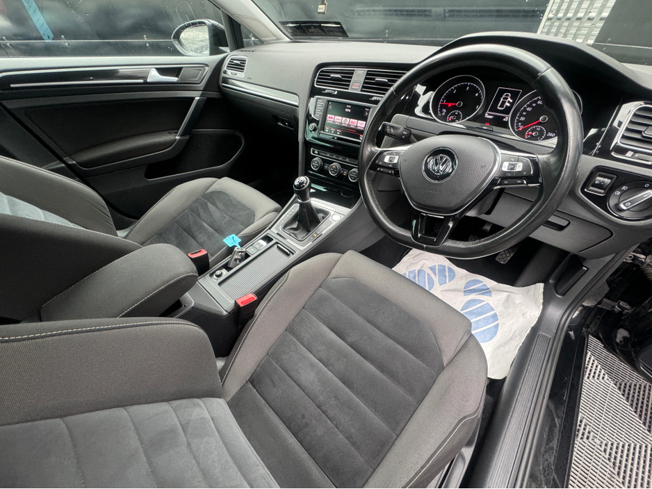 2016 Volkswagen Golf 1.6L Diesel from Philip Tobin Motors - CarsIreland.ie