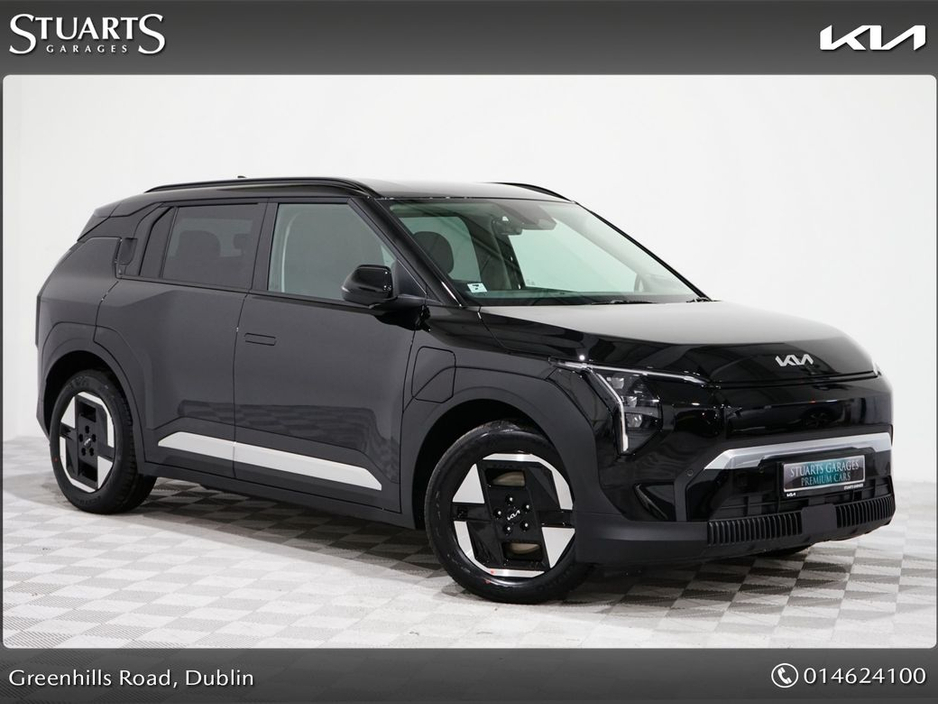 Brand New Kia EV3 K2 STANDARD RANGE *0% FINANCE+FREE HOME CHARGER* in ...