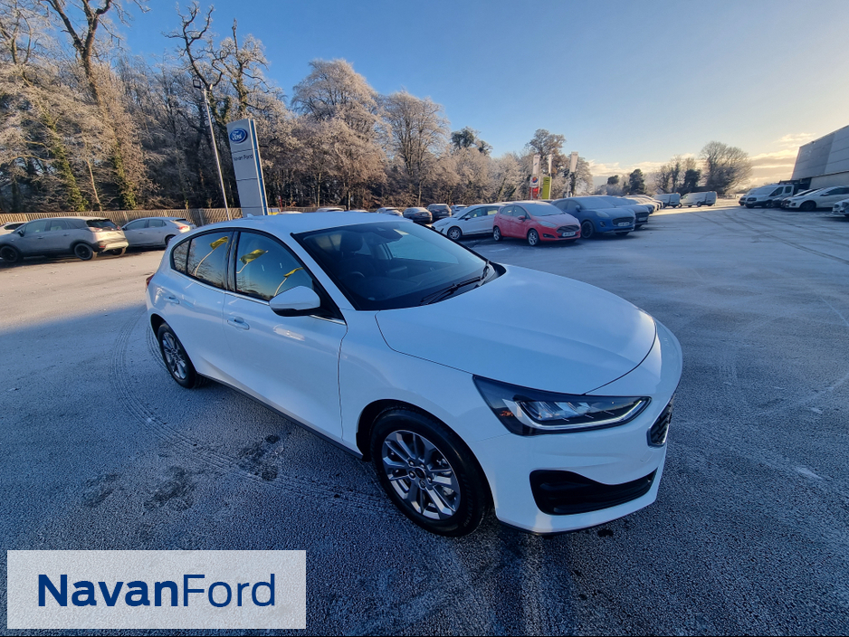 2023 Ford Focus Titanium 1.0 Ecoboost 125Ps | Jammer.ie