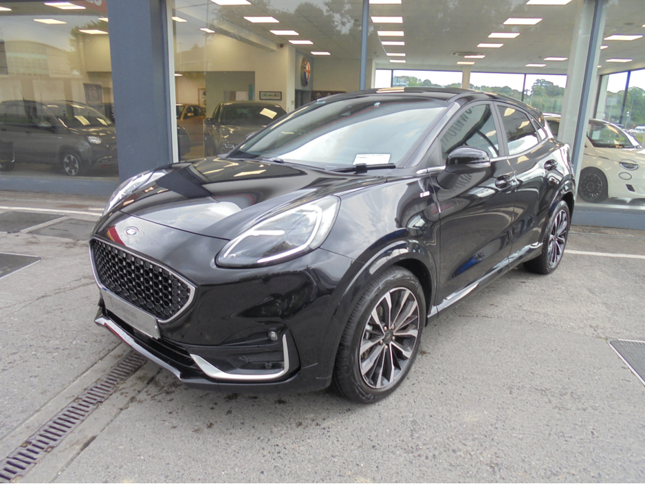 2022 Ford Puma ST-LINE VIGNALE 1.0 MHEV | Jammer.ie