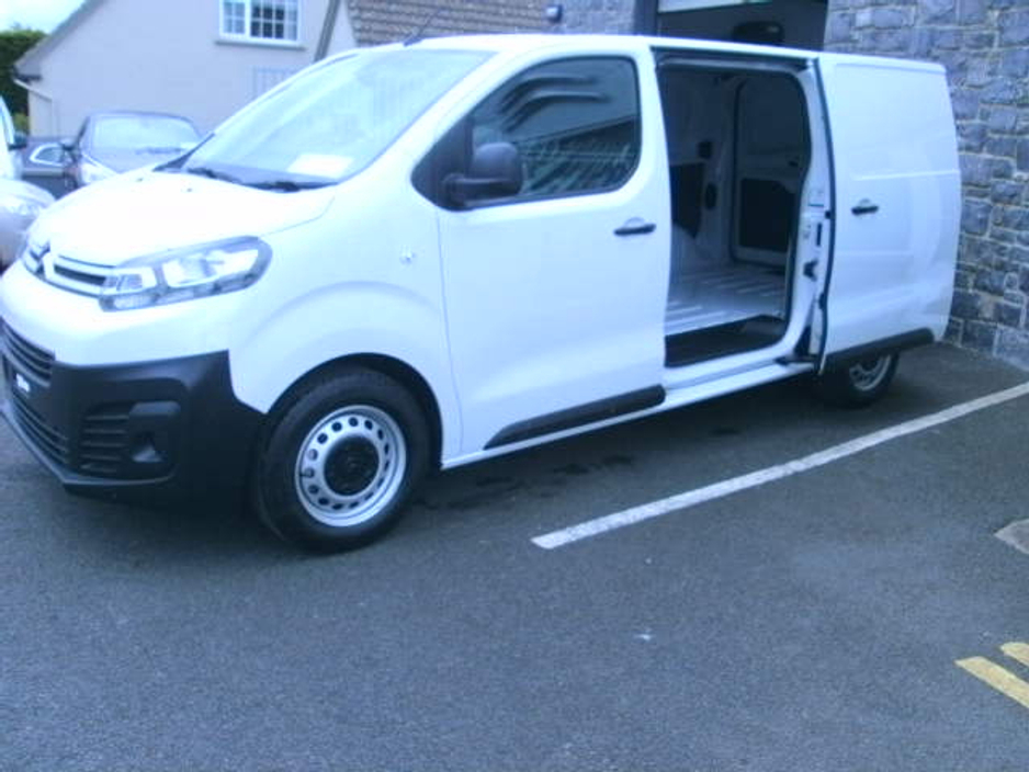 2023 Citroen Dispatch LX MWB BLUE HDI 100 6 SPEED | Jammer.ie