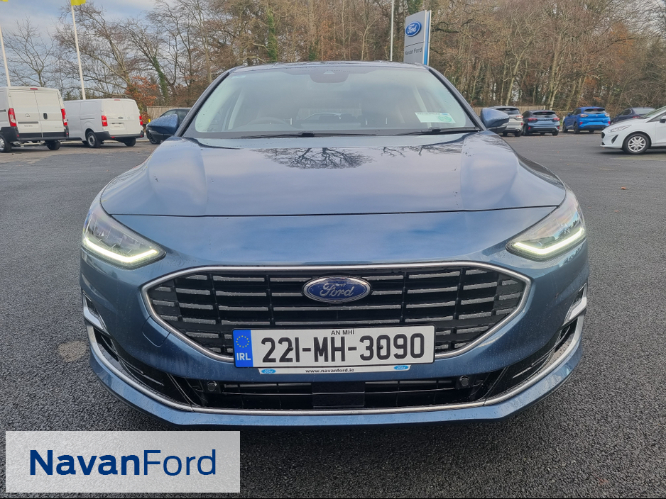 2022 Ford Focus Titanium Vignale 1.0 EcoBoost 125P... | Jammer.ie