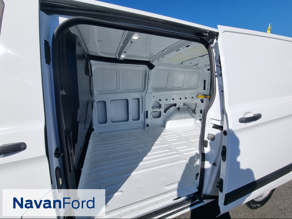 2022 Ford Transit Custom Base LWB 2.0 EcoBlue 105P... | Jammer.ie