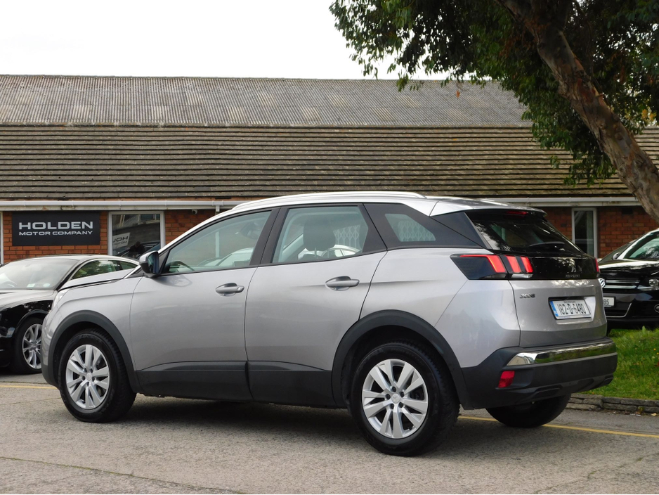 2018 Peugeot 3008 1.5HDI 131BHP ACTIVE MODEL .. IR... | Jammer.ie