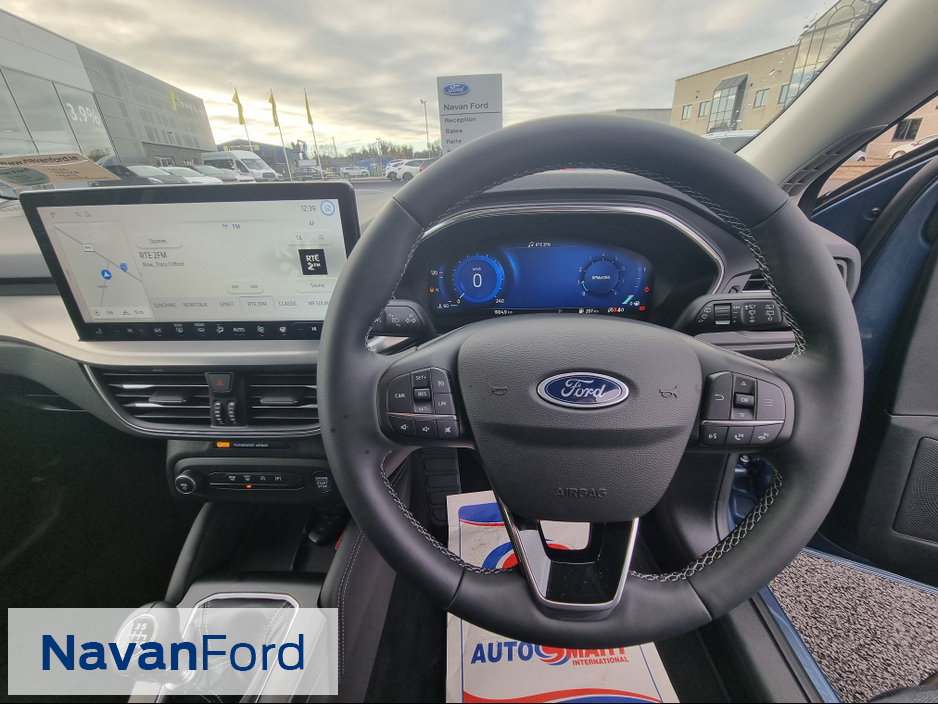 2022 Ford Focus Titanium Vignale 1.0 EcoBoost 125P... | Jammer.ie